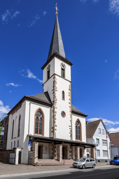 Kirchen | Pfarrei Dudenhofen, Bistum Speyer